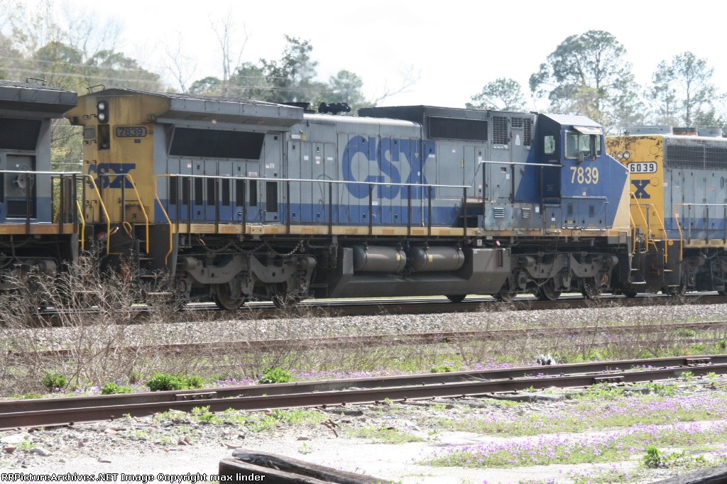 CSX 7839
